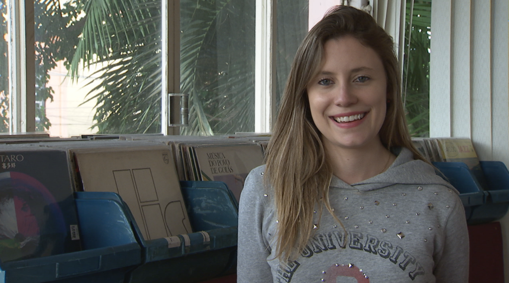 “Vem Comigo” retrata a paixão por discos de vinil - TV Gazeta - Você ...