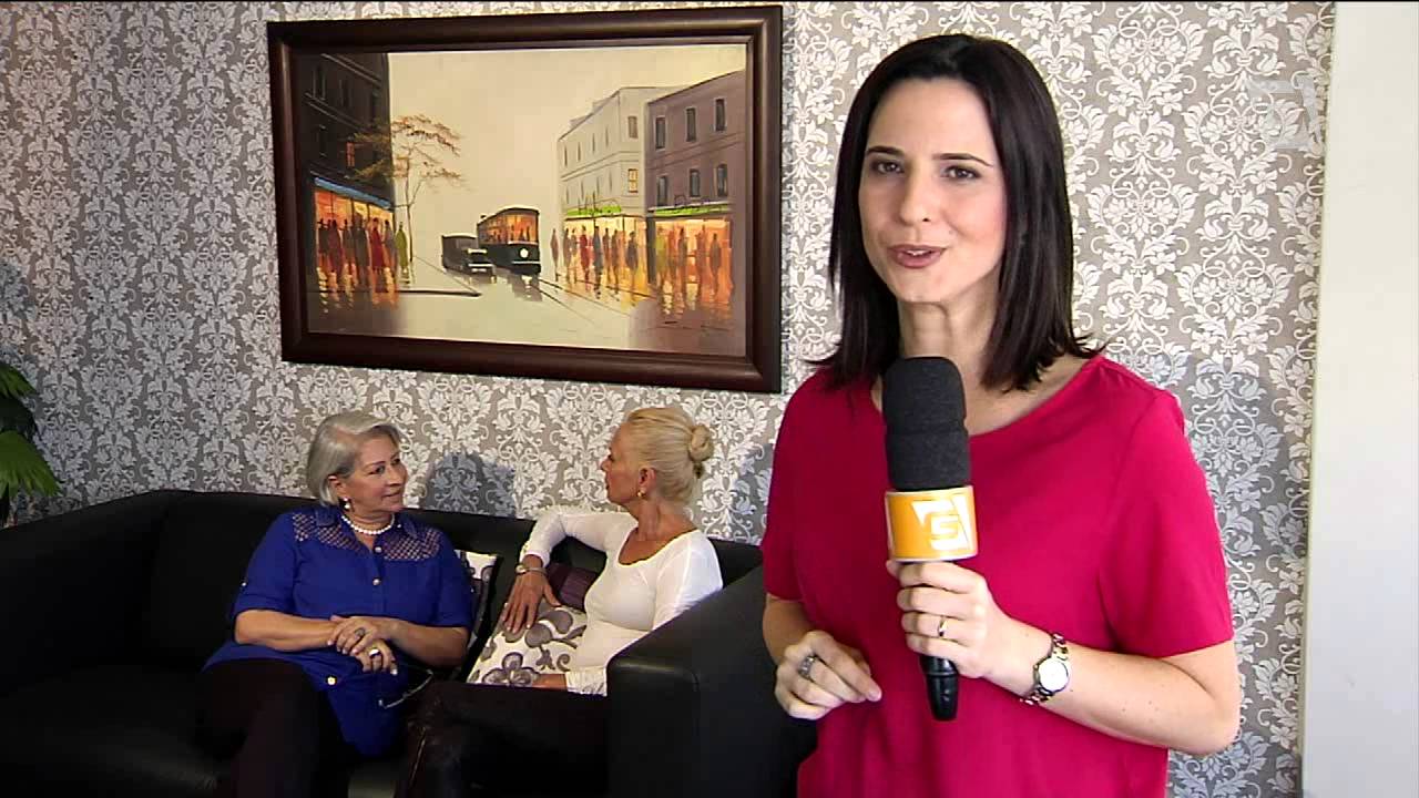 Modelos com mais de 60 anos provam que beleza não tem idade - TV Gazeta ...