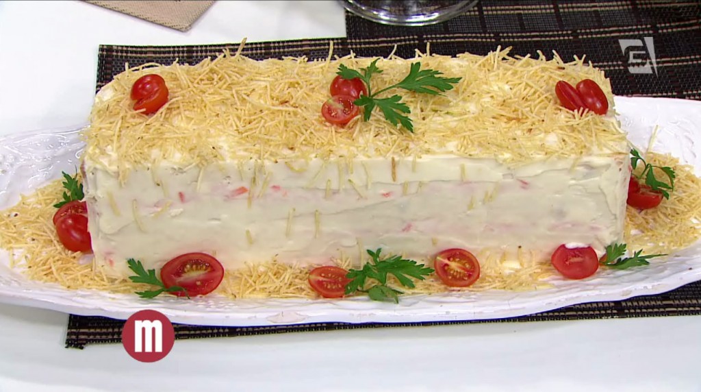Sanduichão de frango - Receita - TV Gazeta