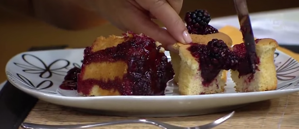 Bolo bebezinho - Receita - TV Gazeta