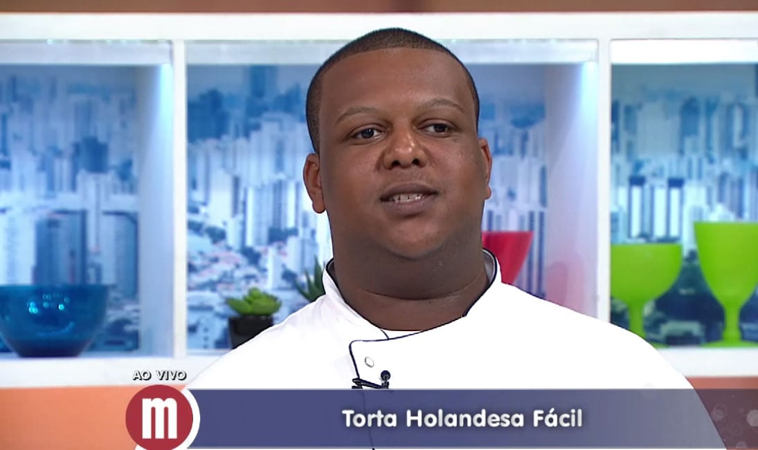 Os quitutes de Estefano Zaquini no “Mulheres” - TV Gazeta - Seu Mundo é ...