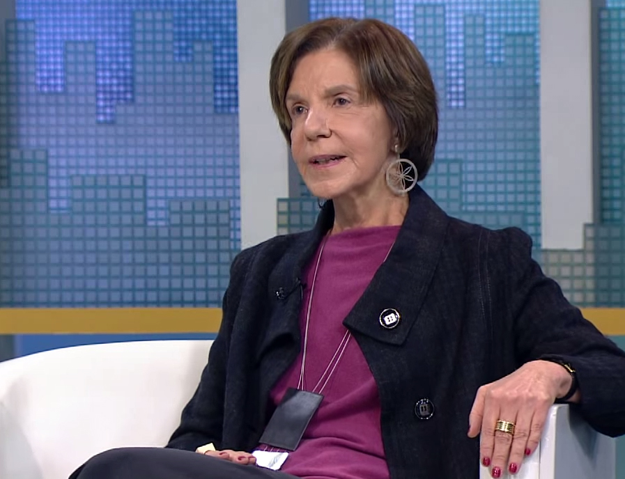 Maria Lydia entrevista Maria Alice Setubal, educadora e socióloga - TV ...