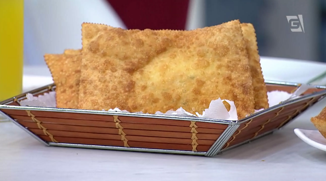 A História do Pastel - TV Gazeta - Você por perto. Tudo certo!