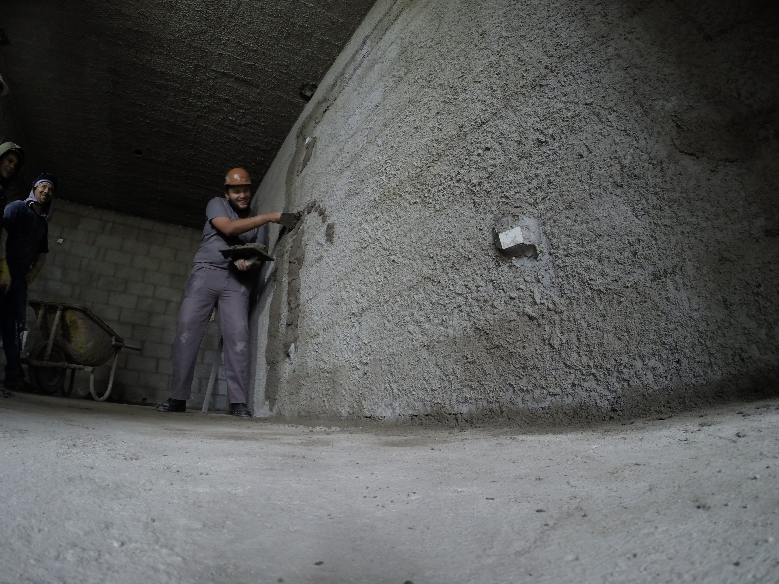 Bastidores: Ronald Rios - TV Gazeta - Você por perto. Tudo certo!