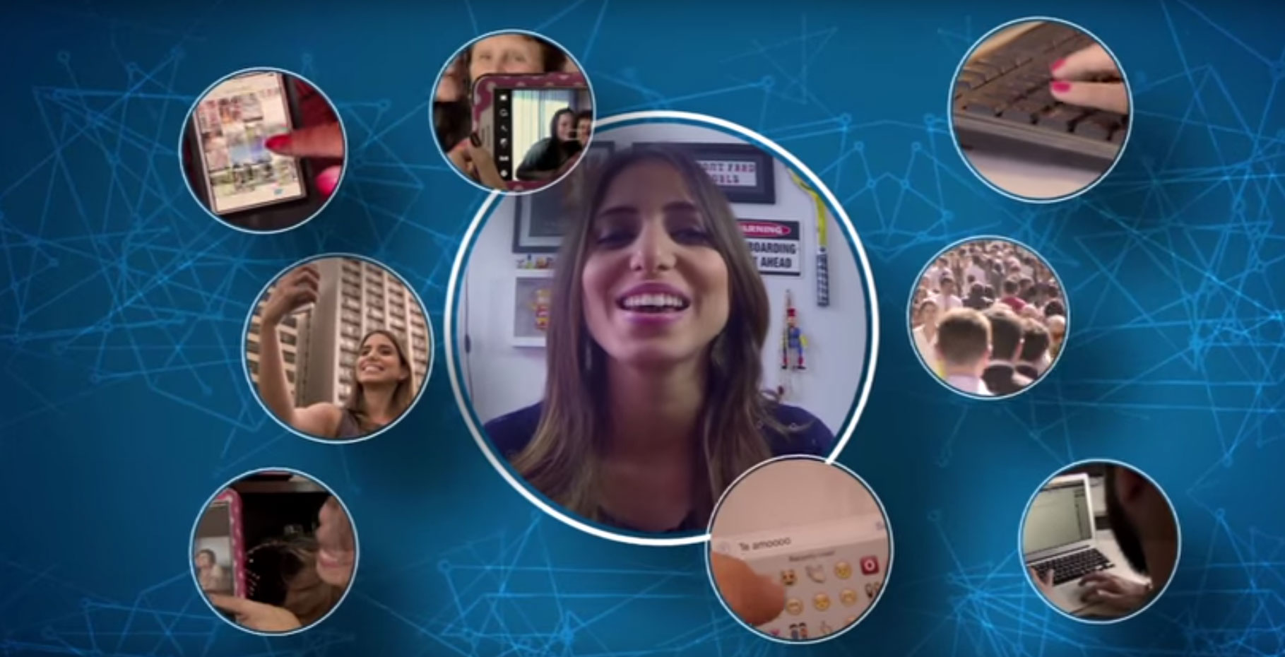 Estreia da série “Conectados” na TV Gazeta aborda o uso das redes ...