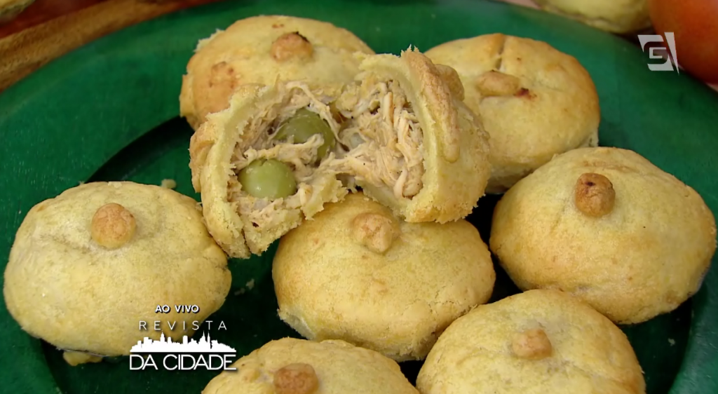 Empada - Receita - TV Gazeta