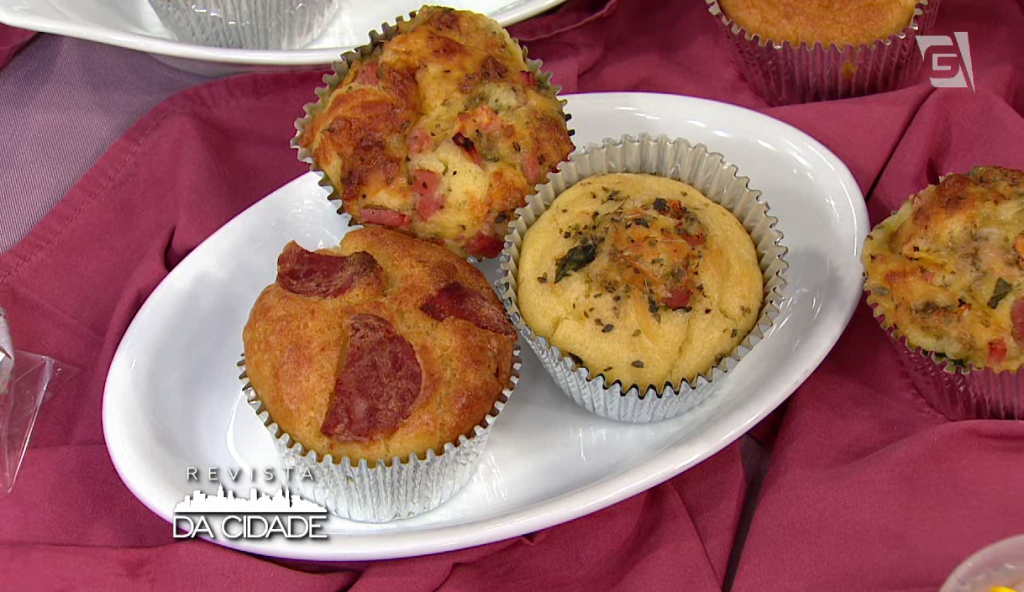 Muffin Salgado - TV Gazeta