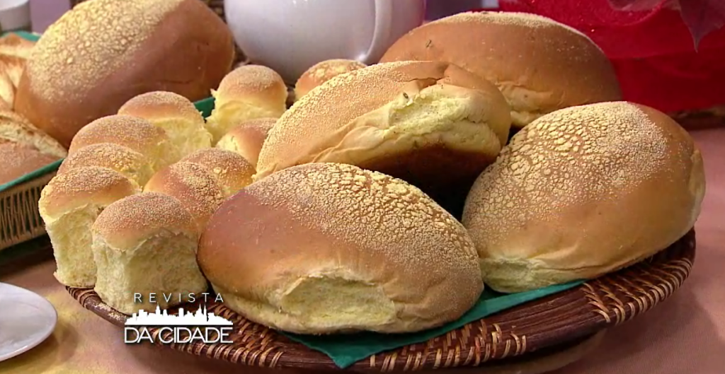 Broa de milho - Receita - TV Gazeta