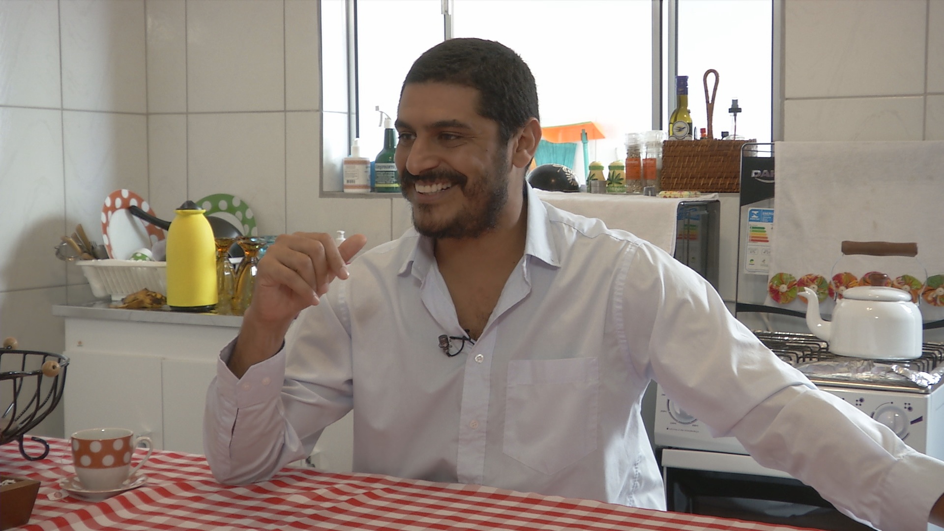 Em seu último episódio, Histórias do Rap Nacional conversa com o rapper ...