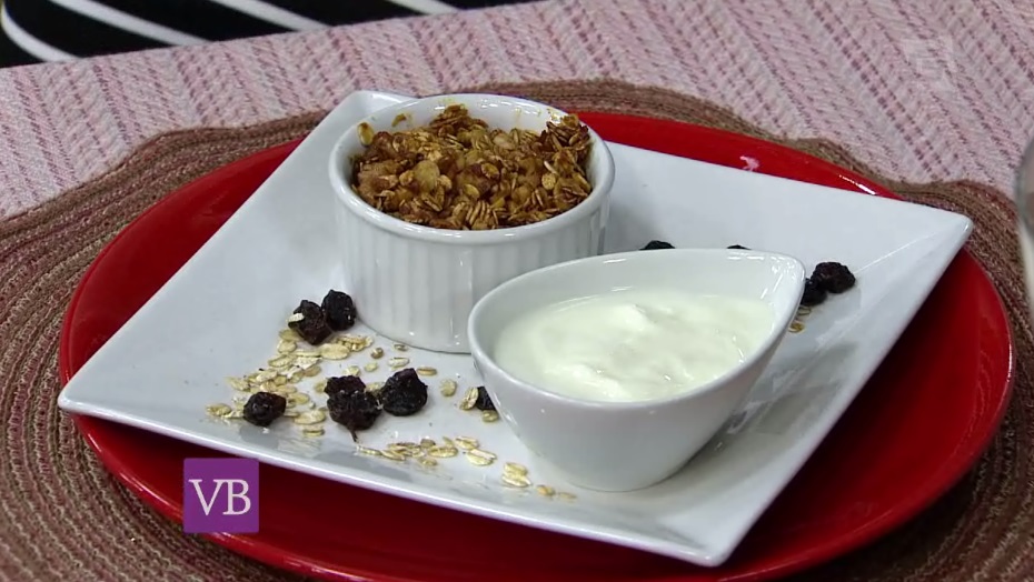 Crumble - TV Gazeta - Seu Mundo é Aqui!