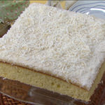 Bolo maria-mole - Receita - TV Gazeta