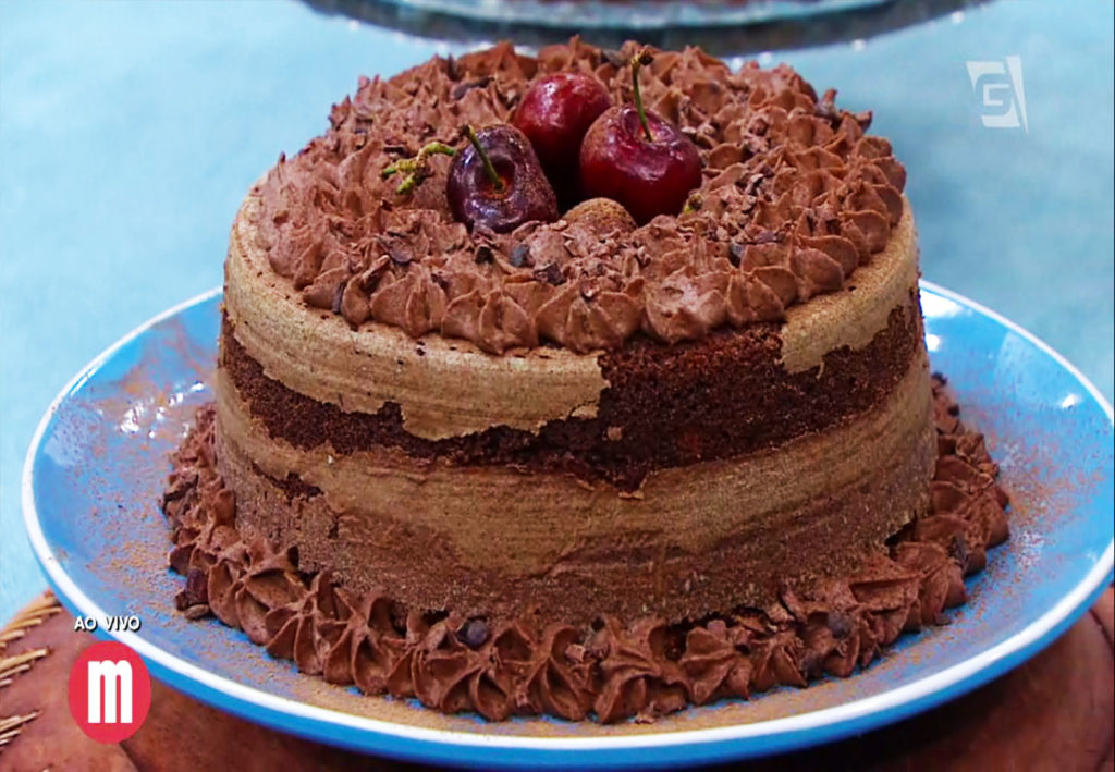 Bolo de refrigerante - Receita - TV Gazeta