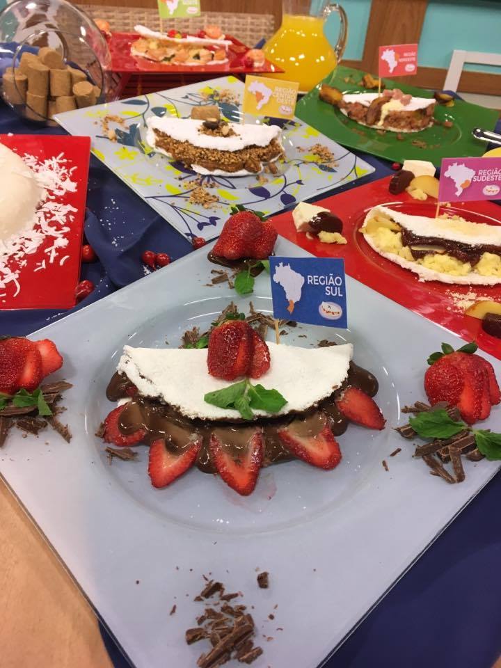 Festival de tapiocas | Cozinha Amiga - TV Gazeta - Você por perto. Tudo ...