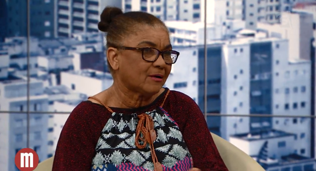 Conheça a história da gari Maria! - TV Gazeta - Você por perto. Tudo certo!