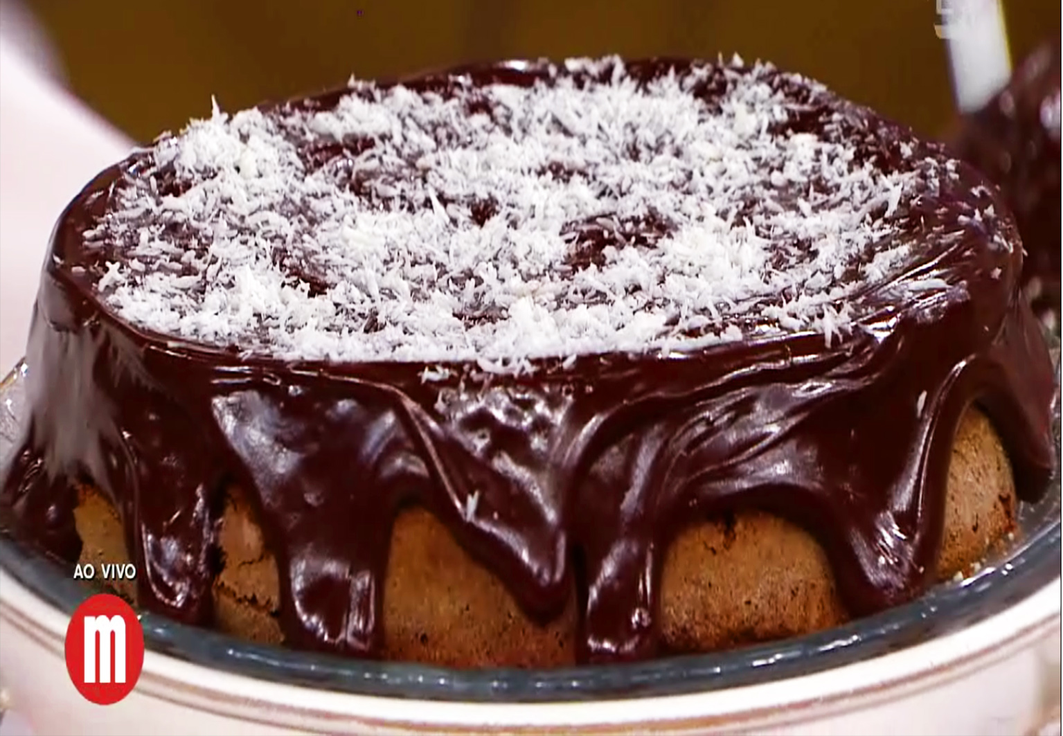 Bolo bomba - TV Gazeta - Você por perto. Tudo certo!