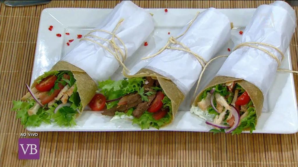 Festival de Kebab - TV Gazeta