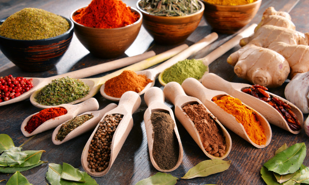 Conheça os tipos de temperos - TV Gazeta - Você por perto. Tudo certo!