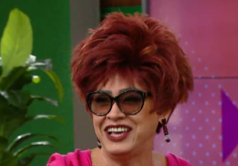 Nany People relembra histórias e fala sobre carreira e shows (06/04/18 ...