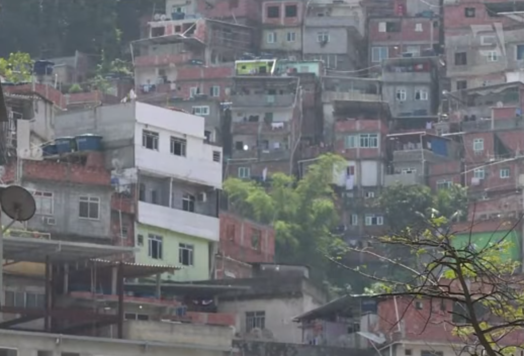 Como o PCC chegou à favela da Rocinha - TV Gazeta - Você por perto ...