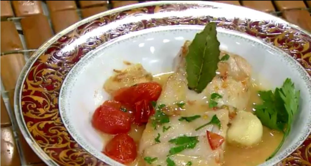 Peixe Santa Maria - TV Gazeta