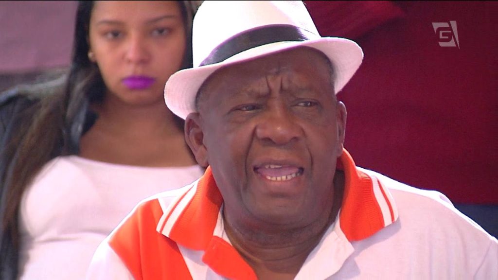 Samba do Congo é resistência cultural - TV Gazeta - Você por perto ...