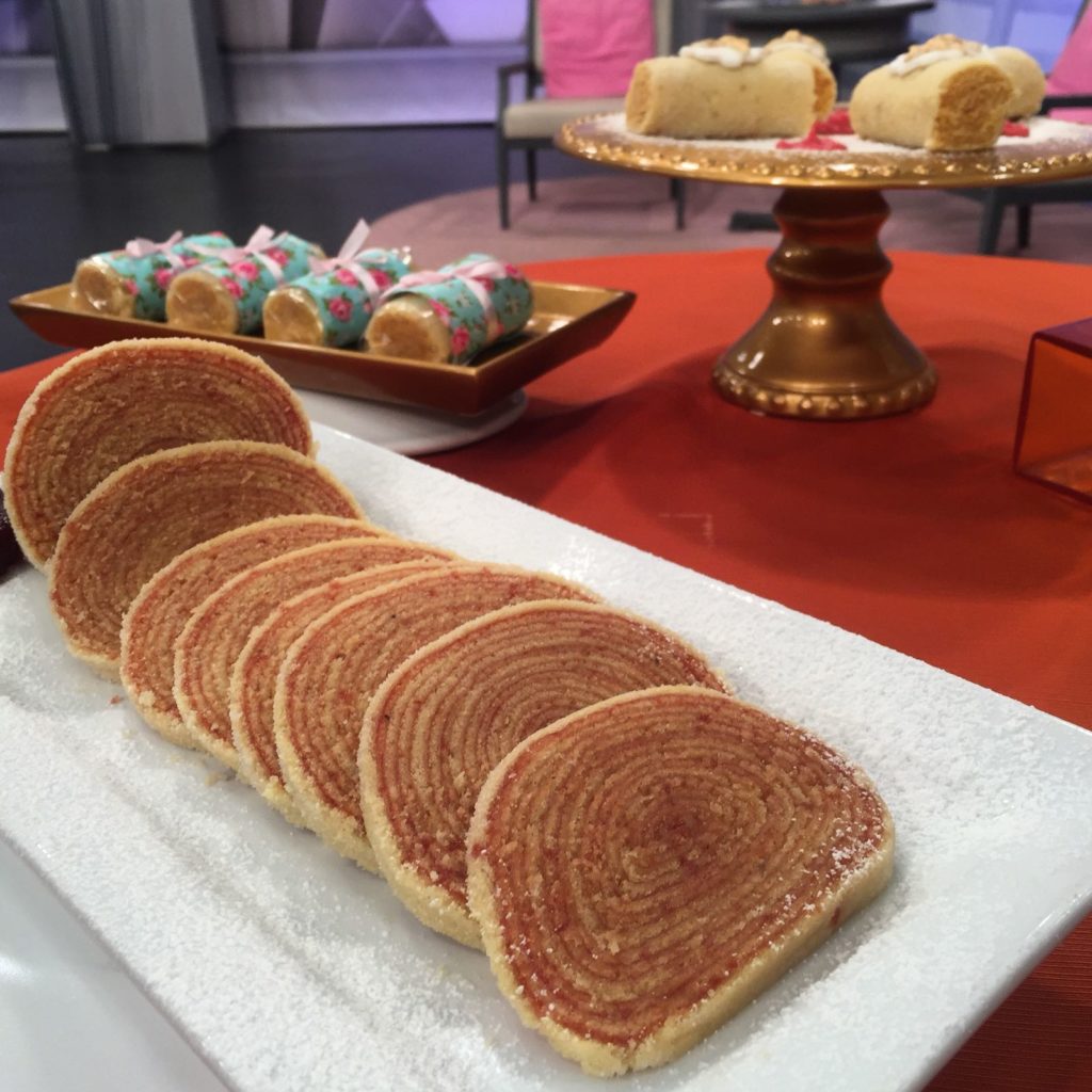Mini Bolo de Rolo - TV Gazeta