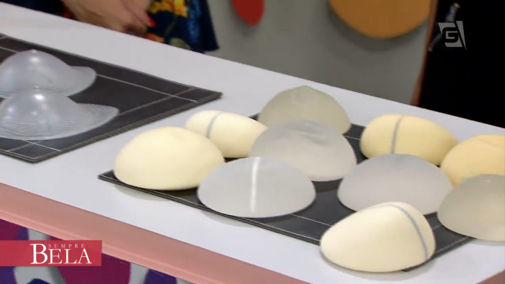 Tudo sobre Próteses de Silicone - TV Gazeta - Você por perto. Tudo certo!