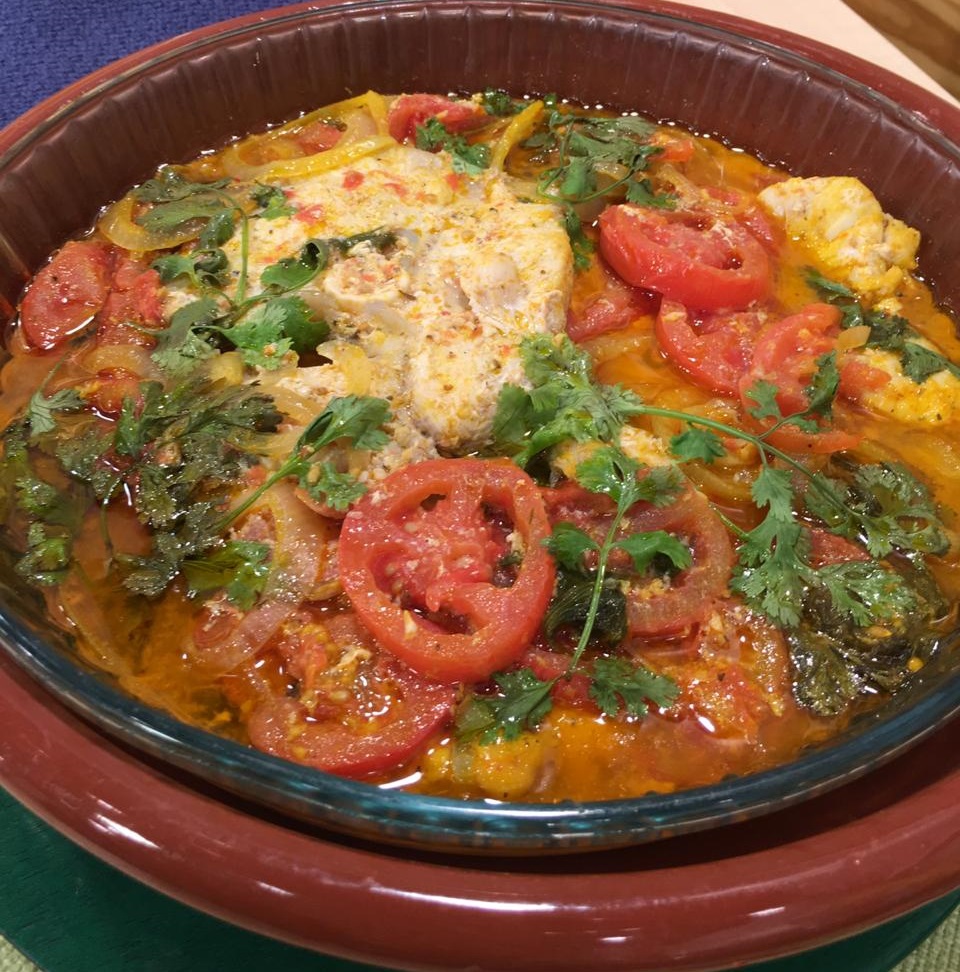 Moqueca Baiana - TV Gazeta - Seu Mundo é Aqui!