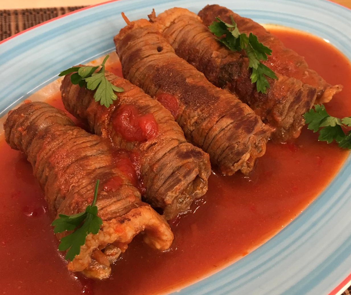 Bracciola - TV Gazeta - Você por perto. Tudo certo!