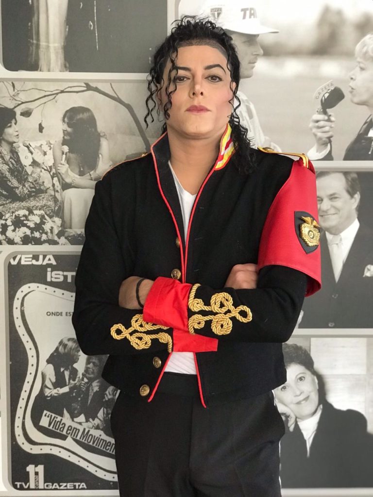 Especial Michael Jackson + Rodrigo Teaser - TV Gazeta - Você por perto ...