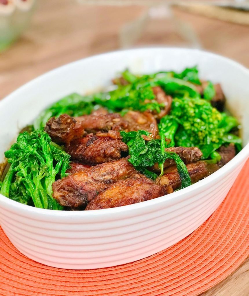 Tulipa de frango - Receita - TV Gazeta