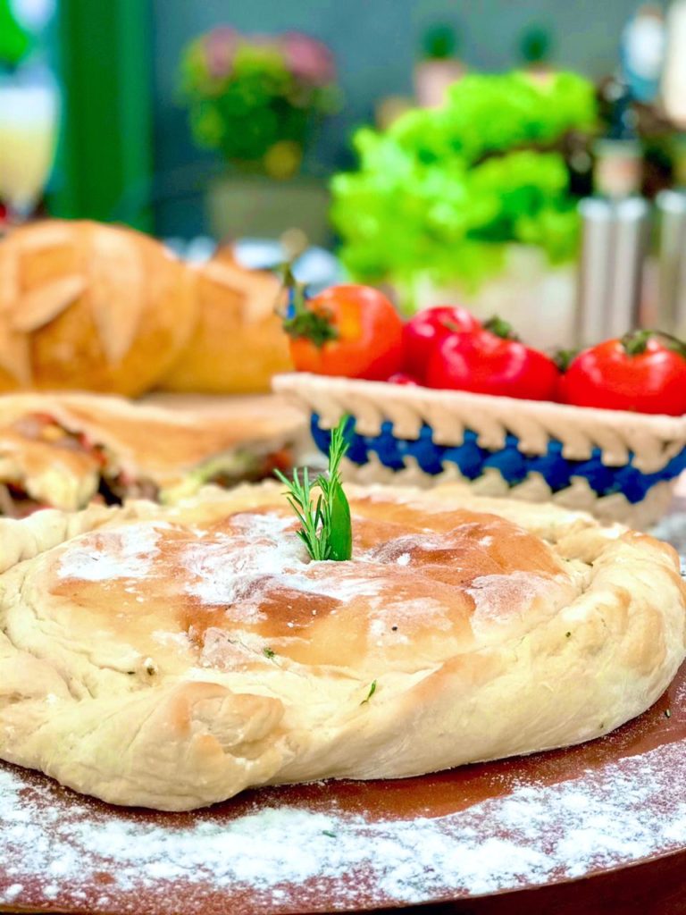 Beirute assado - Receita - TV Gazeta