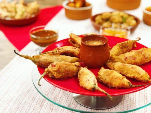 Pimenta recheada - TV Gazeta - Você por perto. Tudo certo!