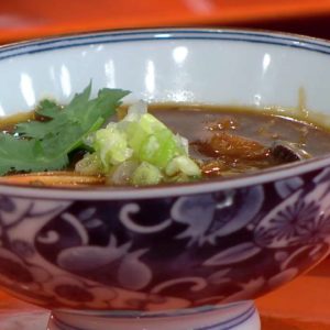 Sopa chinesa - Receita - TV Gazeta