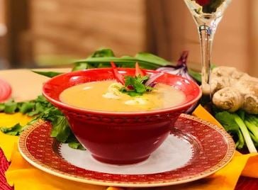 Sopa Thai - TV Gazeta - Você por perto. Tudo certo!