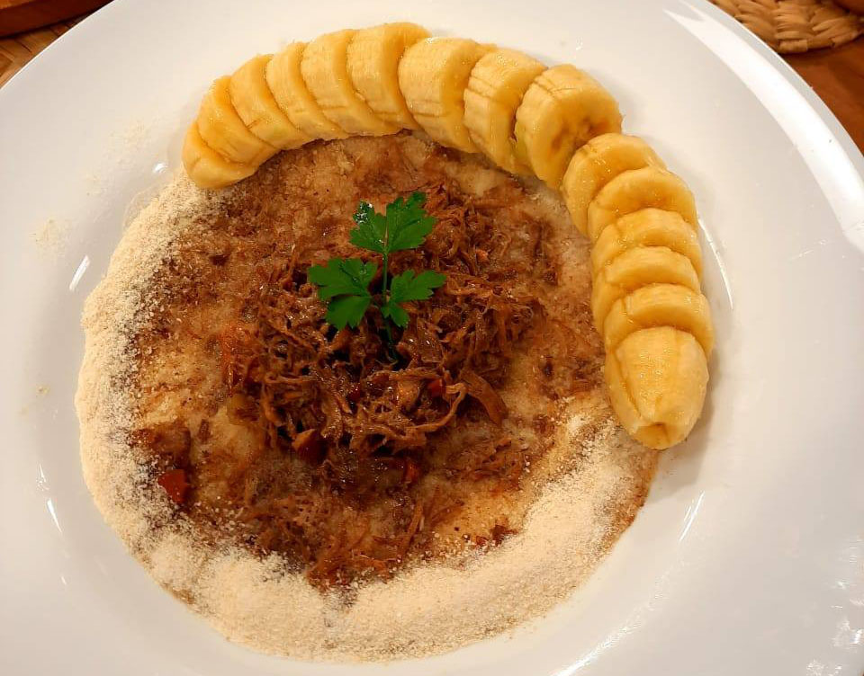 Barreado e Sagu com creme caseiro - TV Gazeta - Você por perto. Tudo certo!