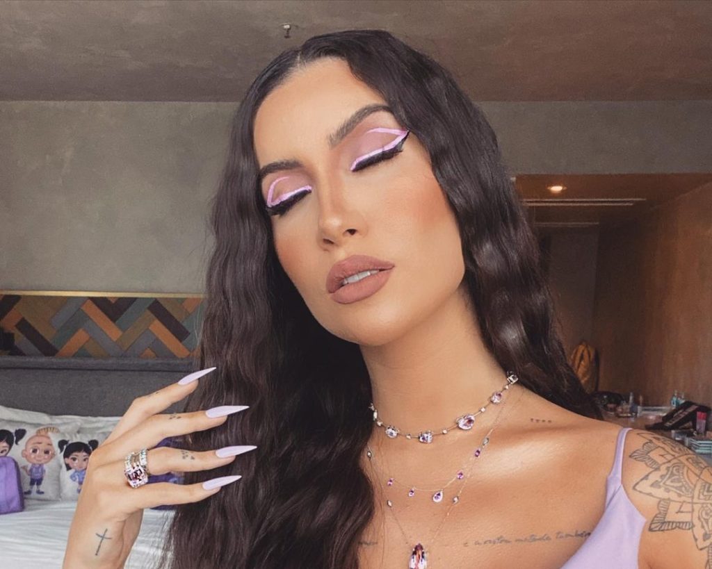 Saiba quantos MILHÕES Boca Rosa faturou em 2020 - TV Gazeta - Você por ...