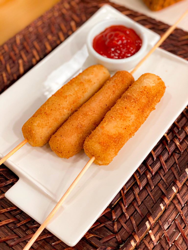 Massa coringa para salgadinhos - Receita - TV Gazeta