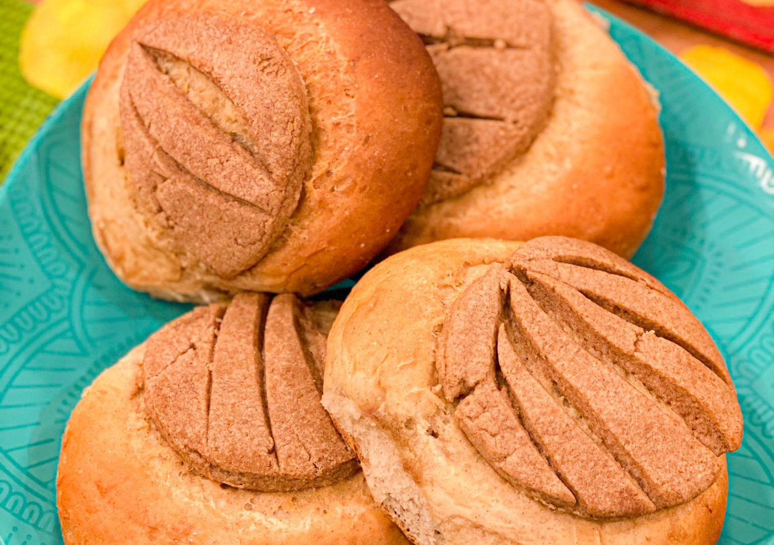 Conchas, tamales e las alegrias - TV Gazeta - Você por perto. Tudo certo!