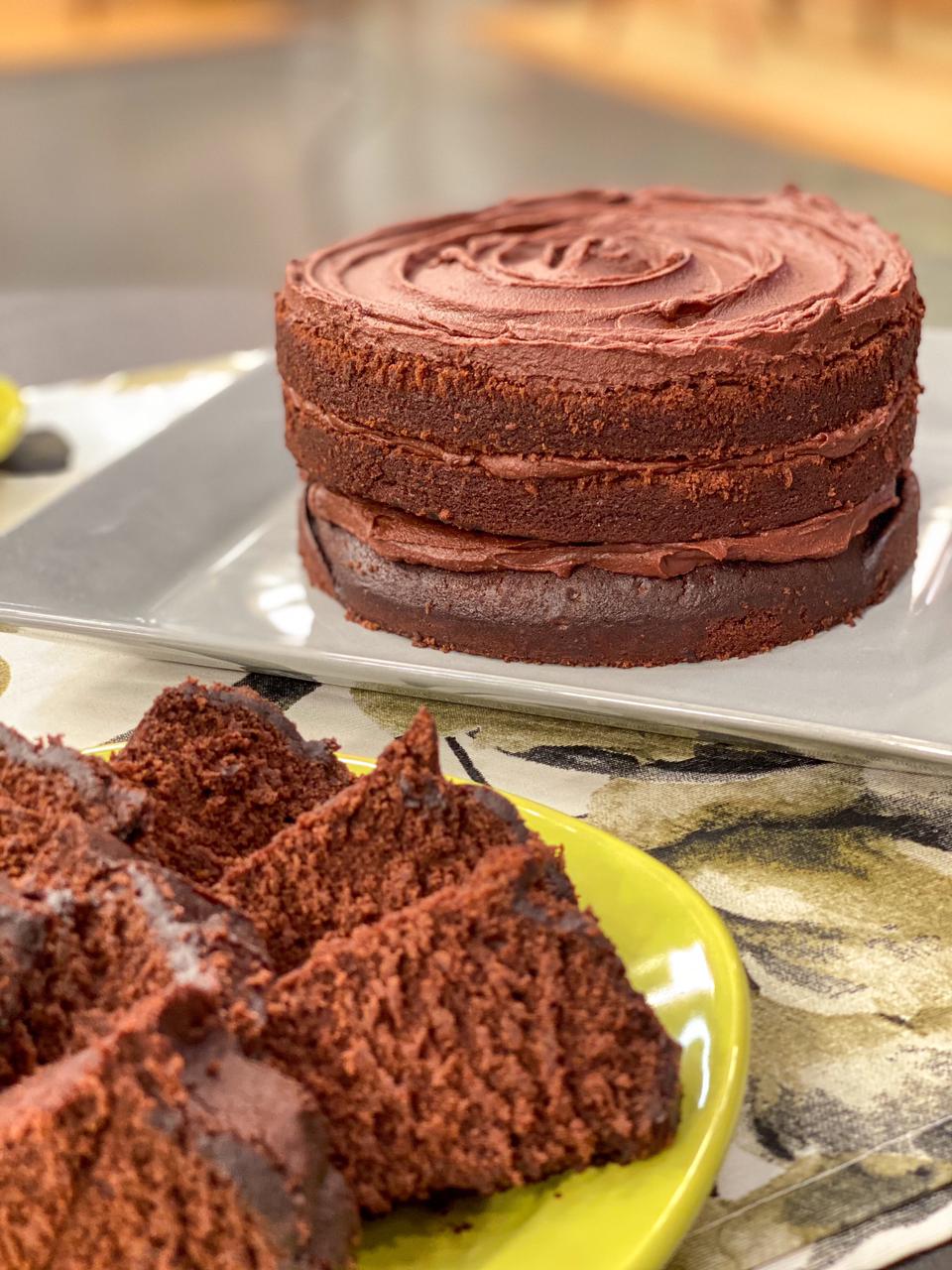 Devil’s Cake - TV Gazeta - Seu Mundo é Aqui!