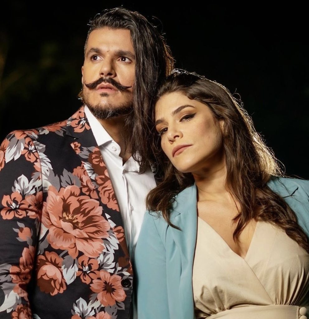 Priscila Fantin e Bruno Lopes falam sobre relação de amor e trabalho ...
