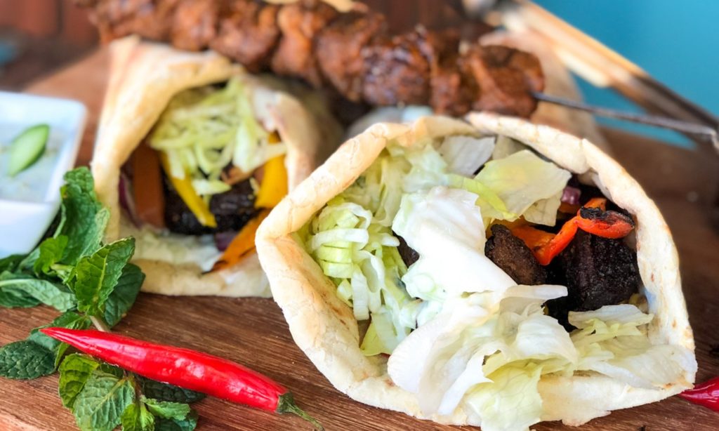 Receita de Kebab - TV Gazeta