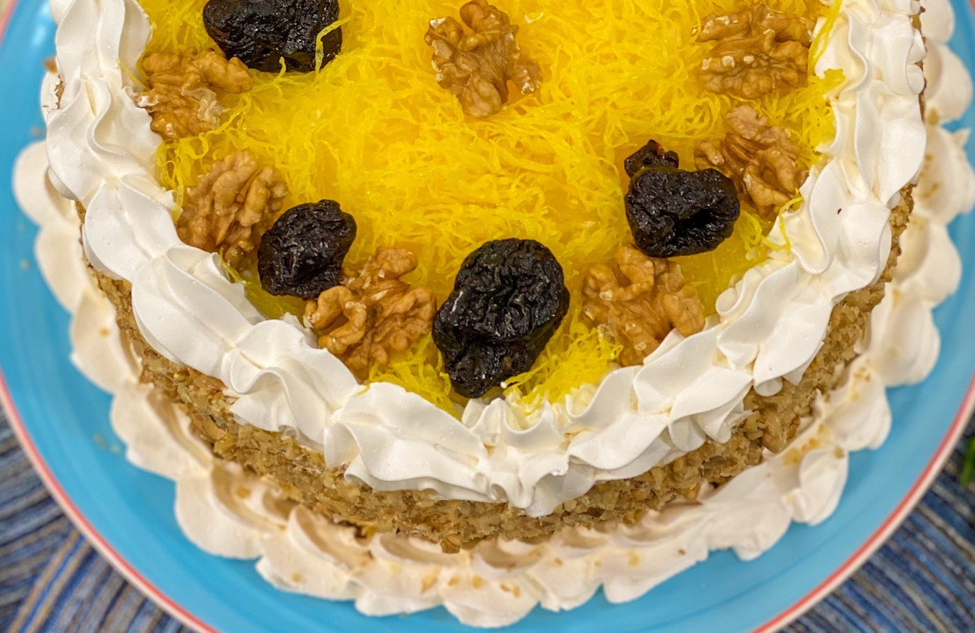 Bolo Martha Rocha - TV Gazeta - Você por perto. Tudo certo!