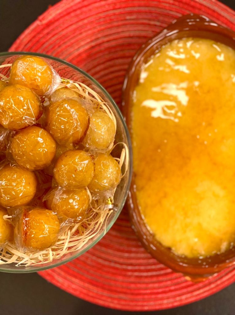 Bala baiana de travessa - Receita - TV Gazeta