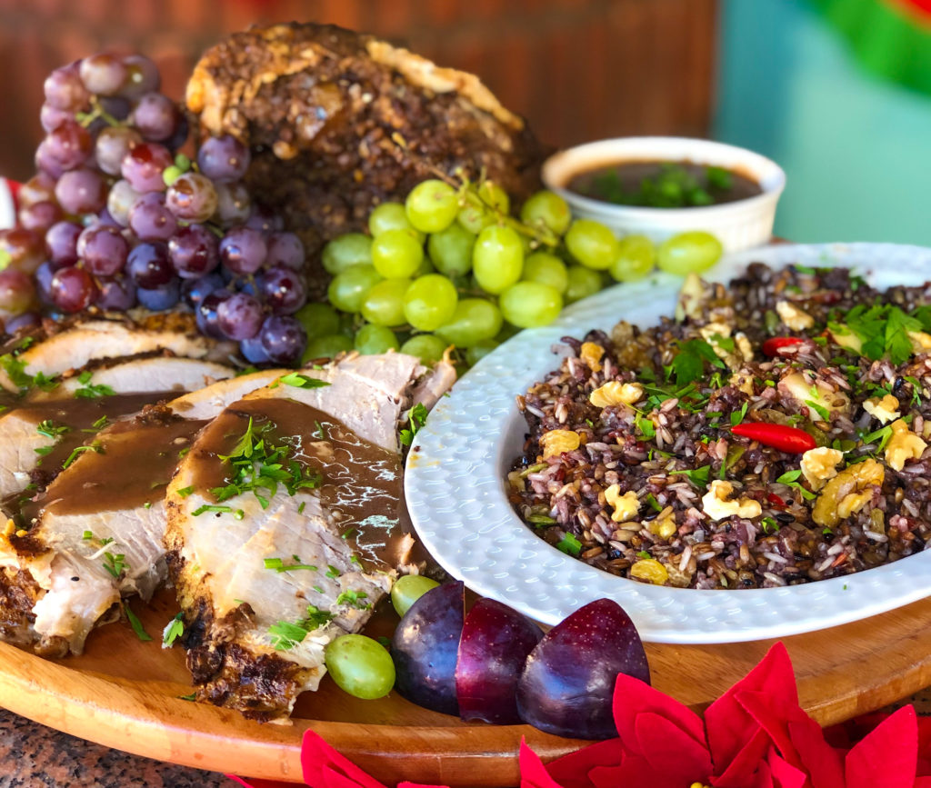 Pernil Recheado e Turdilli - Receita - TV Gazeta