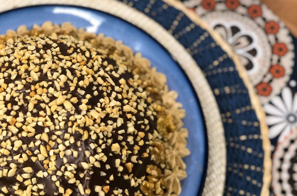 Zucotto - Receita - TV Gazeta