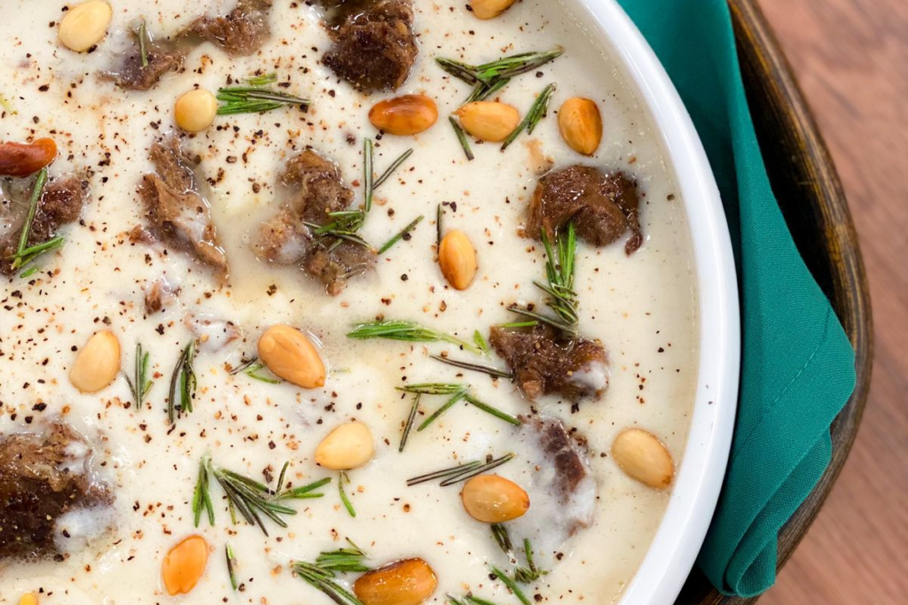 Shakriya - Receita - TV Gazeta