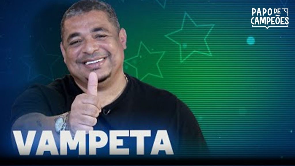 Vampeta conta histórias, bastidores da Seleção e do Penta - TV Gazeta ...