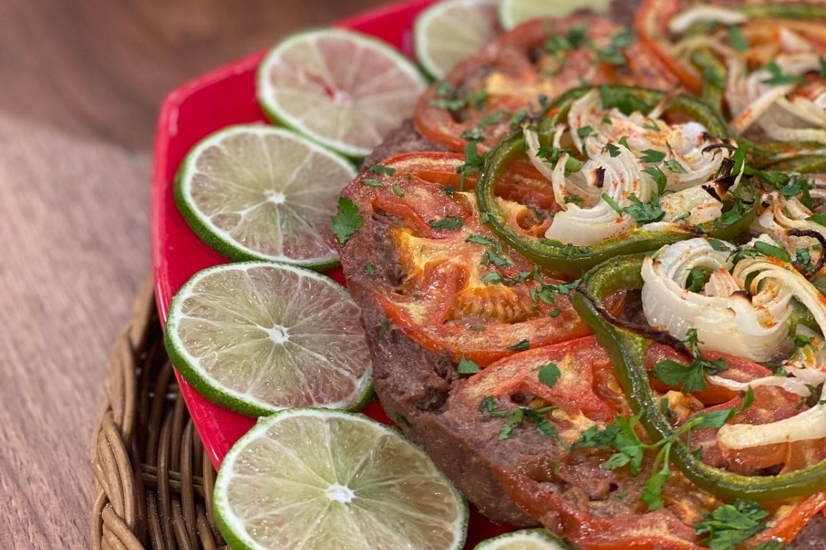 Receita árabe: Kafka com Arroz sírio - TV Gazeta - Você por perto. Tudo ...