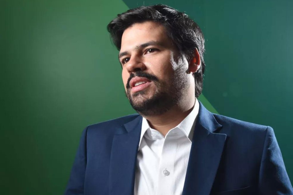 Marco Caruso, economista chefe do Banco Original, sobre o comportamento ...